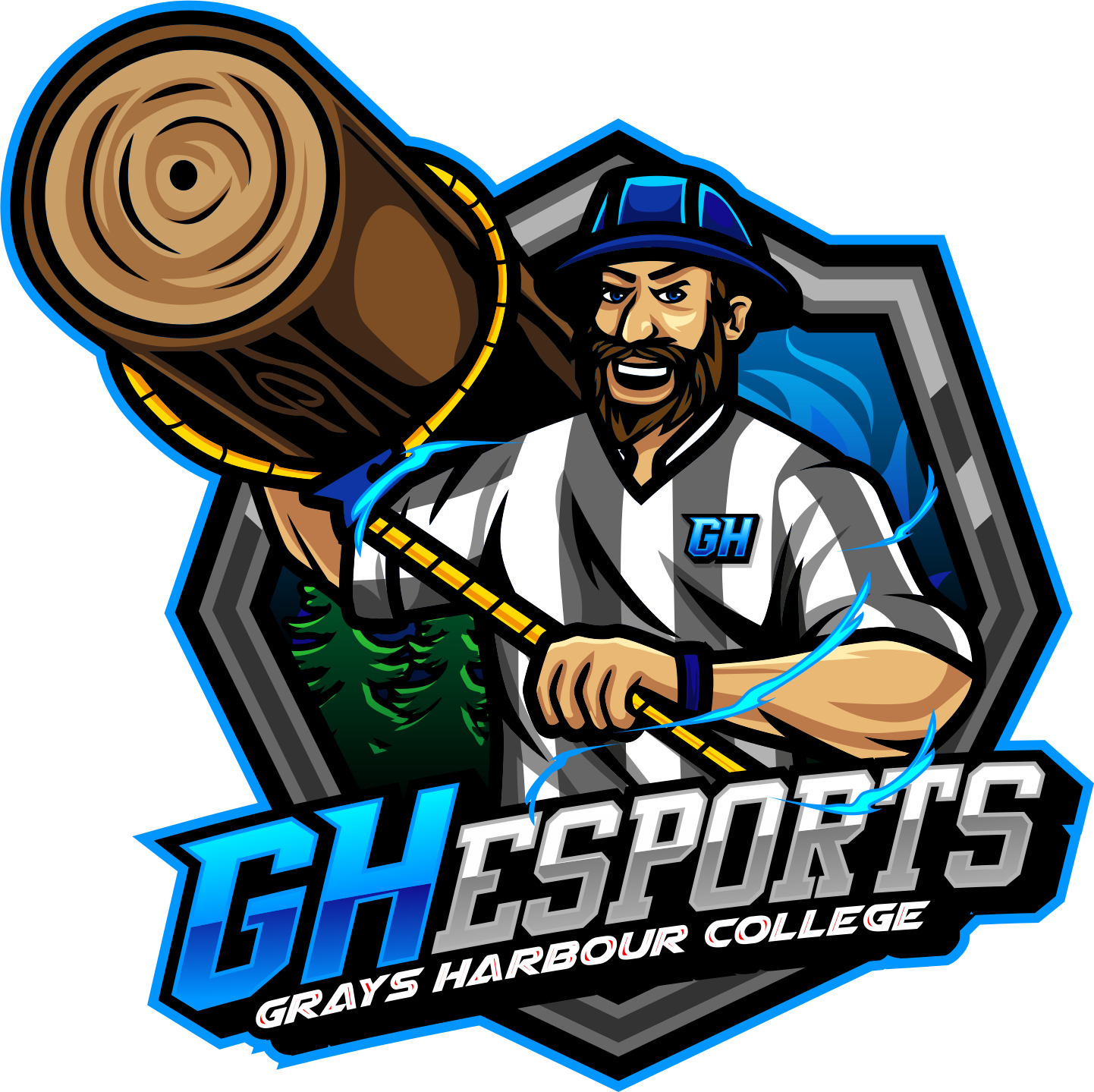 Grays Harbor College | Stay Plugged In